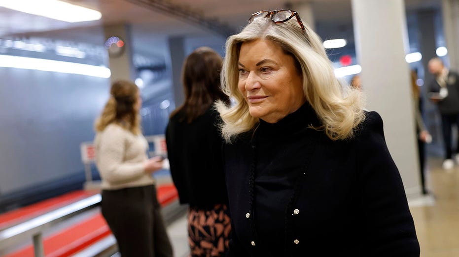 Republican Sen Cynthia Lummis will not seek re-election in 2026, citing ...