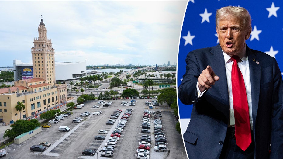 Trump presidential library to be built in Miami after Florida gifts ...
