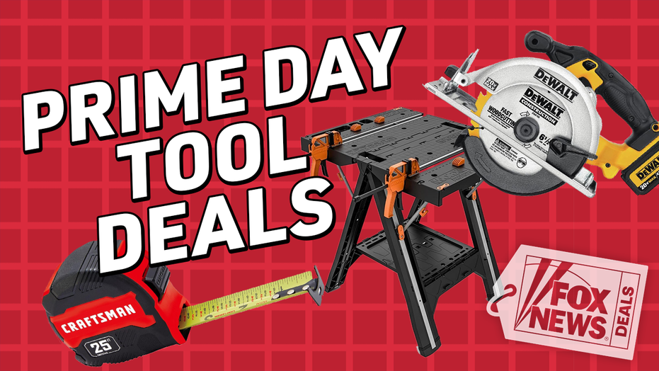 Huge savings on DeWalt, Milwaukee and Craftsman tools for October Prime ...