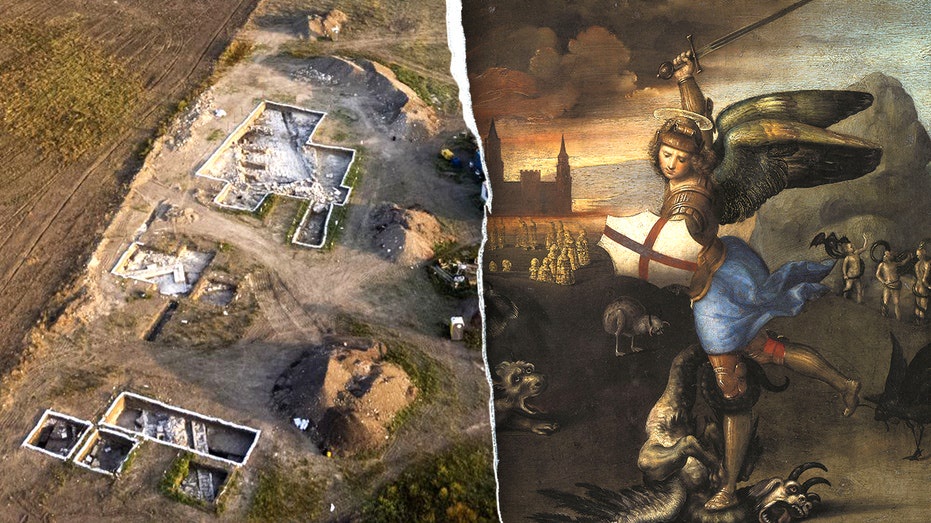 Archaeologists reveal unusual ritual objects from ancient biblical cult ...