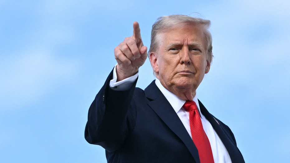Election Day poses early political test for Trump amid lingering shutdown