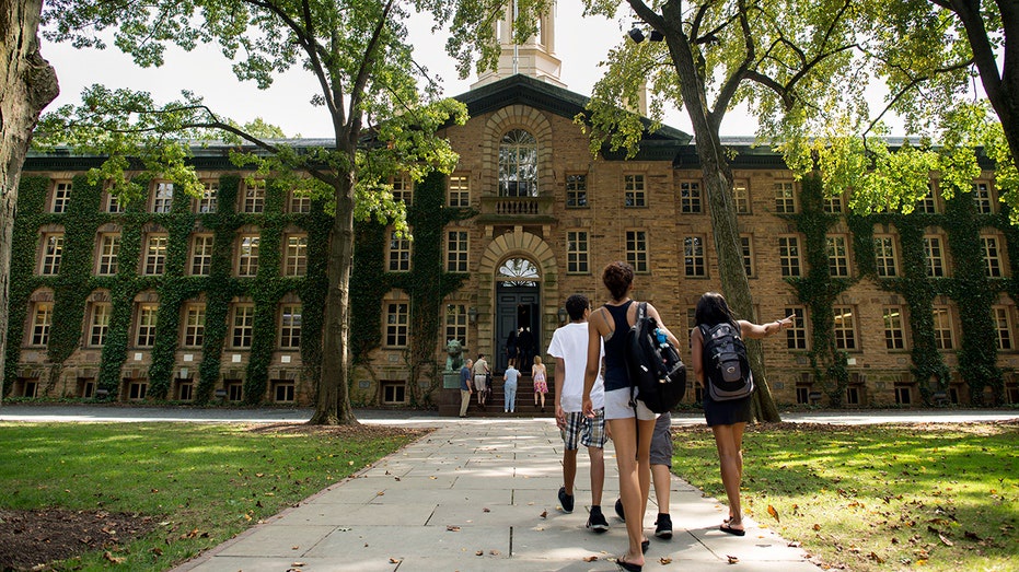 Princeton offering gender studies course exploring reproductive life in ...