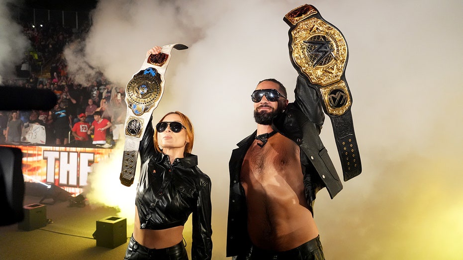 WWE stars says bystander gave them middle finger in Los Angeles for ...