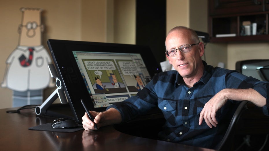 'Dilbert' creator Scott Adams dies at age 68