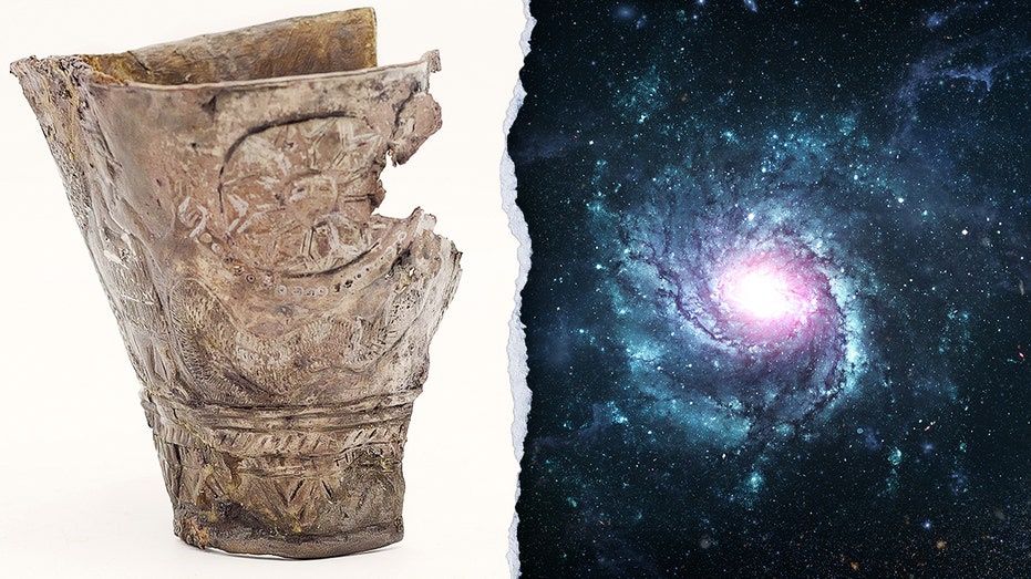 Ancient silver cup may show world's oldest cosmic creation scene ...