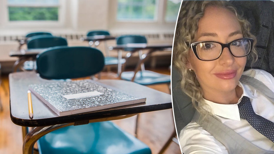 Teacher pleads guilty to sexually abusing 15-year-old student weeks ...