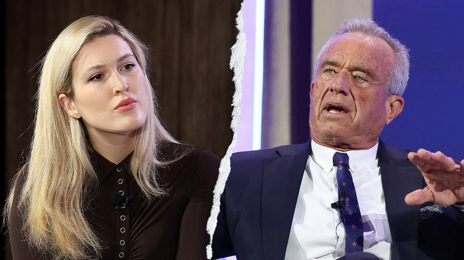Olivia Nuzzi helped RFK Jr. navigate presidential endorsement decision ...