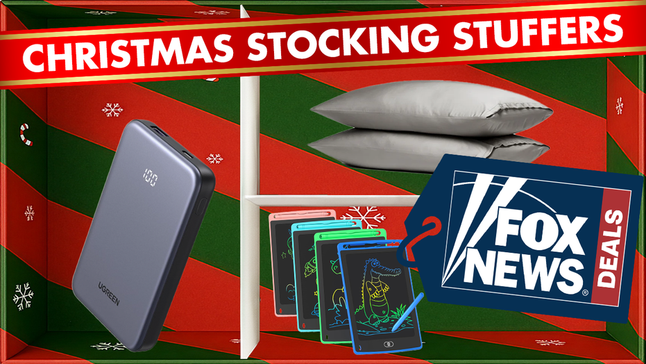 Genius stocking stuffers under $60 for everyone on your Christmas list