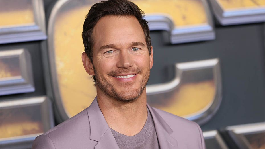 Chris Pratt shares the unexpected name he almost used to launch his ...