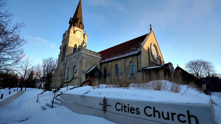 Anti-ICE agitator defends invading church, claims 'it's what needed to ...