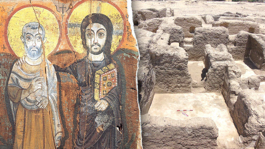 Ancient Christian monastery complex reveals lives of Byzantine monks ...