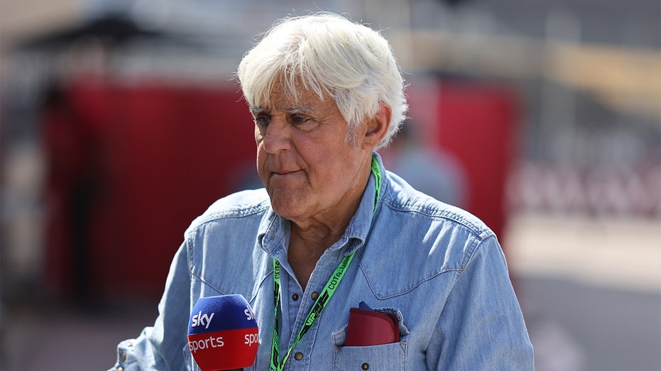 Jay Leno laments that modern comedy is overshadowed by the 'outrageous ...