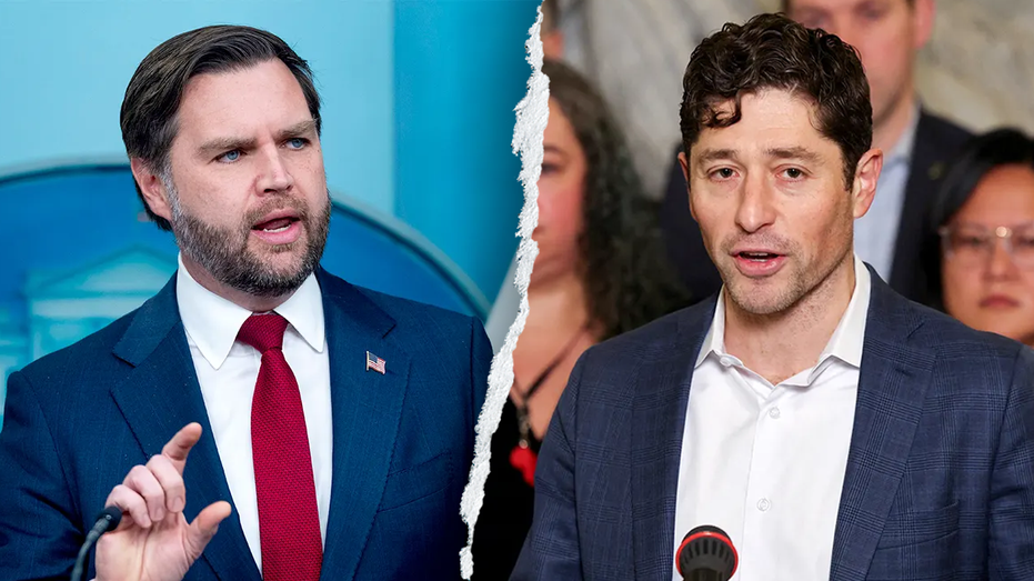 JD Vance, ICE flip script on sanctuary city leaders as 'chaos' erupts ...