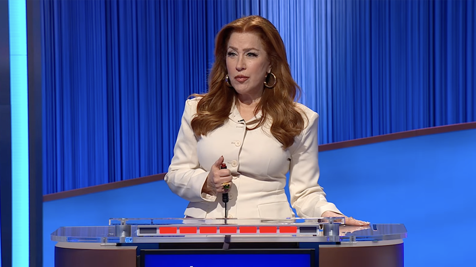 ‘Jeopardy!’ audience stunned after ‘Abbott Elementary’ star drops on ...