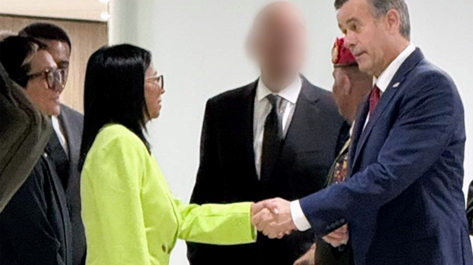 CIA director was in Venezuela to meet with acting President Delcy ...