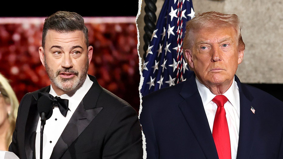 Jimmy Kimmel suggests Trump send ICE out of Minneapolis and into Iran ...