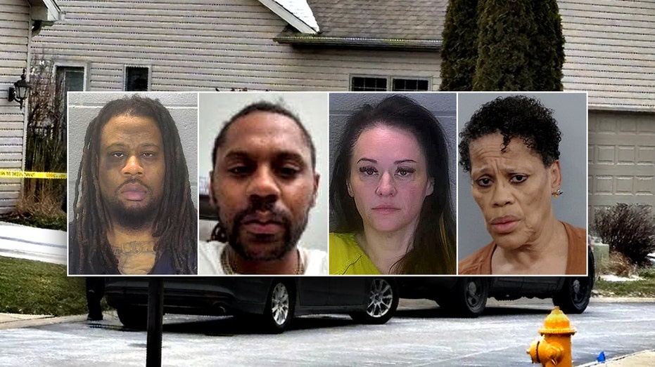 Indiana judge shooting: Police arrest 3 on attempted murder charges, 2 ...