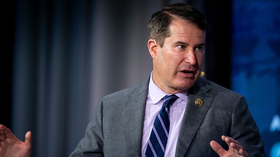 DHS punches back at Moulton for 'inciting rioters' with 'gross' ICE remarks