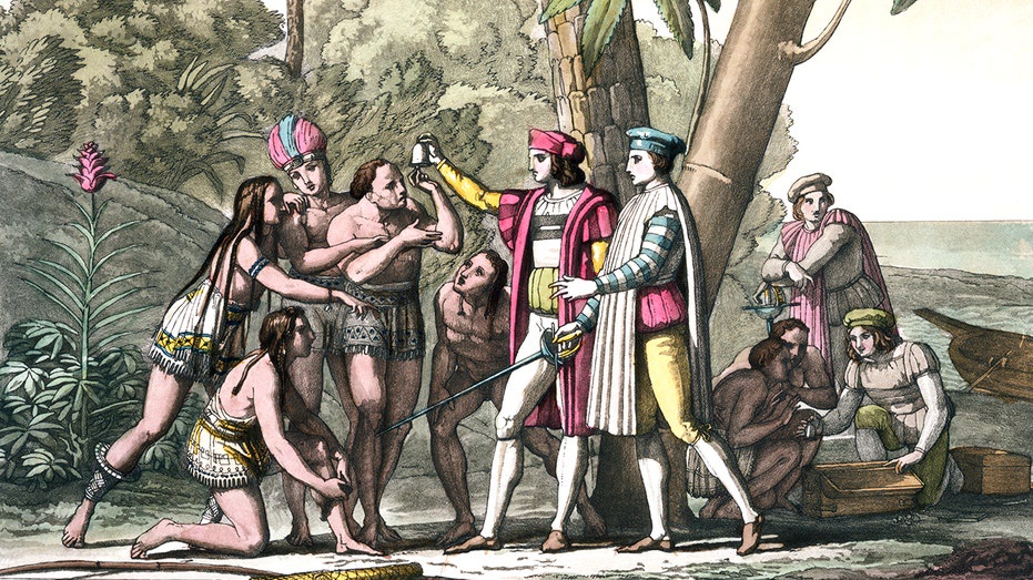 Syphilis-linked bacteria circulated in the Americas thousands of years ...