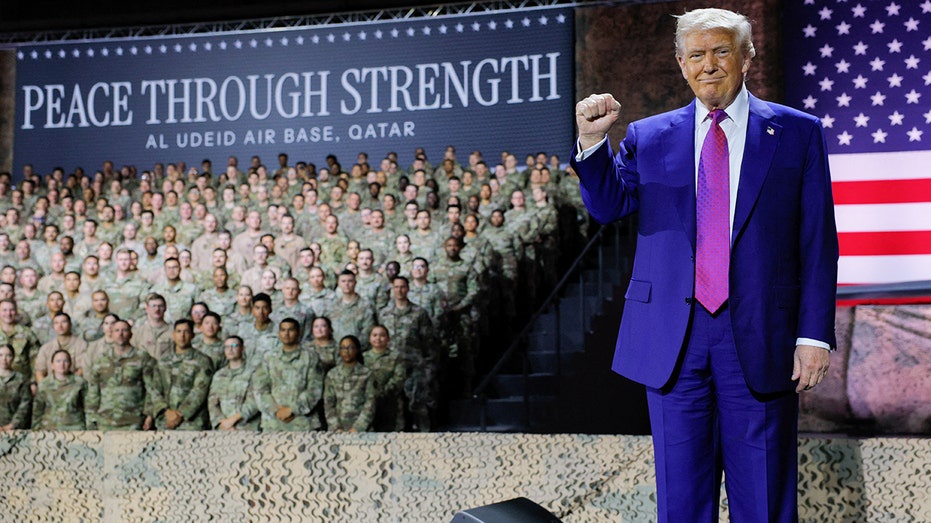 US opens new air defense operations cell at Qatar base that Iran ...