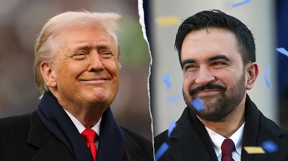 Mamdani, President Trump have been texting at least twice a week — as ...