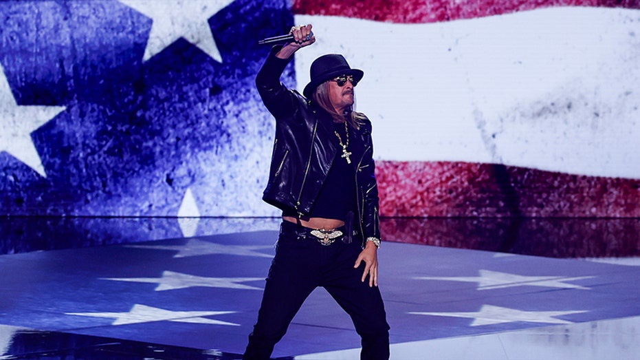Kid Rock fires back at 'haters and fake news' over lip-sync claims from ...