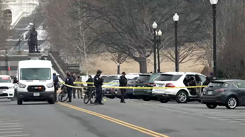 Teen in tactical gear arrested after allegedly charging toward US ...