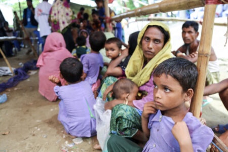 Remembering the Rohingya genocide