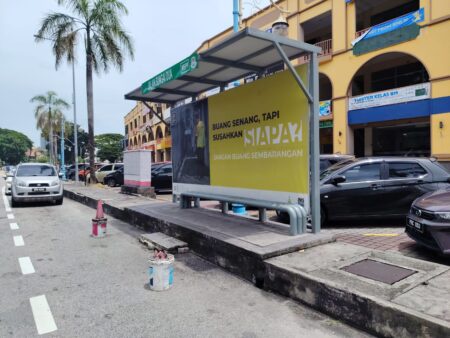Bangunan awam gagal akses OKU/Public buildings fail disability access ...