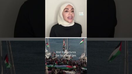 Parallel between 1947 Exodus ship and Global Sumud Flotilla