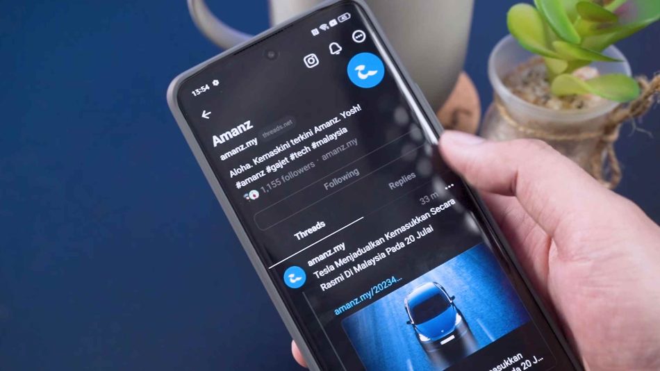 Mark Zuckerberg : Puluhan Juta Pengguna Guna Threads Setiap Hari ... Mark Zuckerberg : Puluhan Juta Pengguna Guna Threads Setiap Hari ...