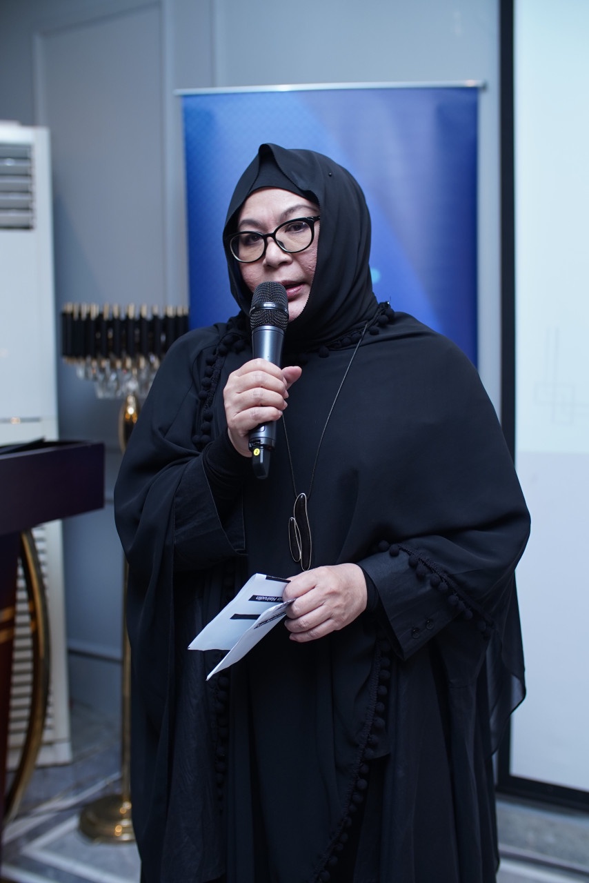 Erma Fatima Tonton 'The Voice Of Hind Rajab' 2 Kali, Seru Rakyat ...