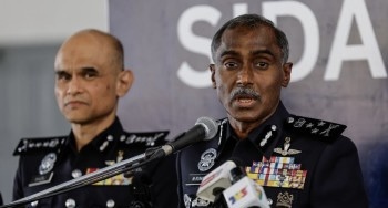 Wartawan Ditahan Disyaki Bangkit Isu Berbaur Perkauman