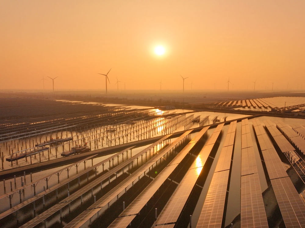 Soaring Solar Power and EV Sales Gives Hope for Hitting 1.5°C Global ...