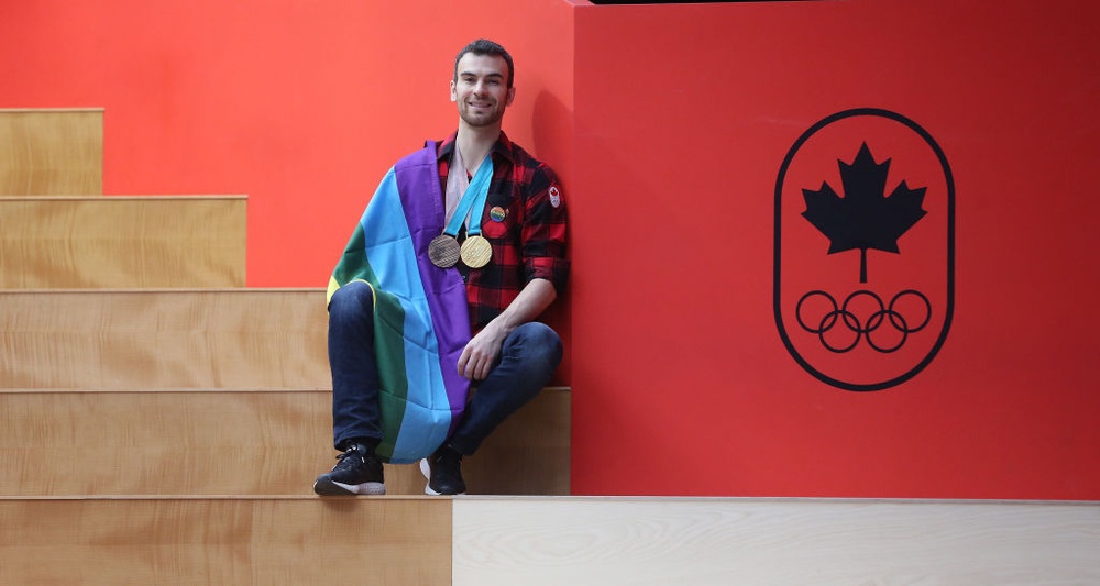The History Behind Pride House at the Olympics