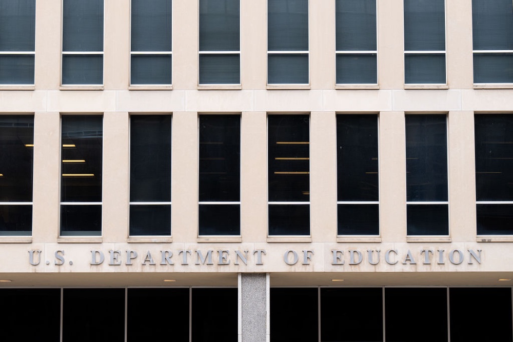 Trump’s Cuts to The Department of Education Are Part of a Long Fight by ...
