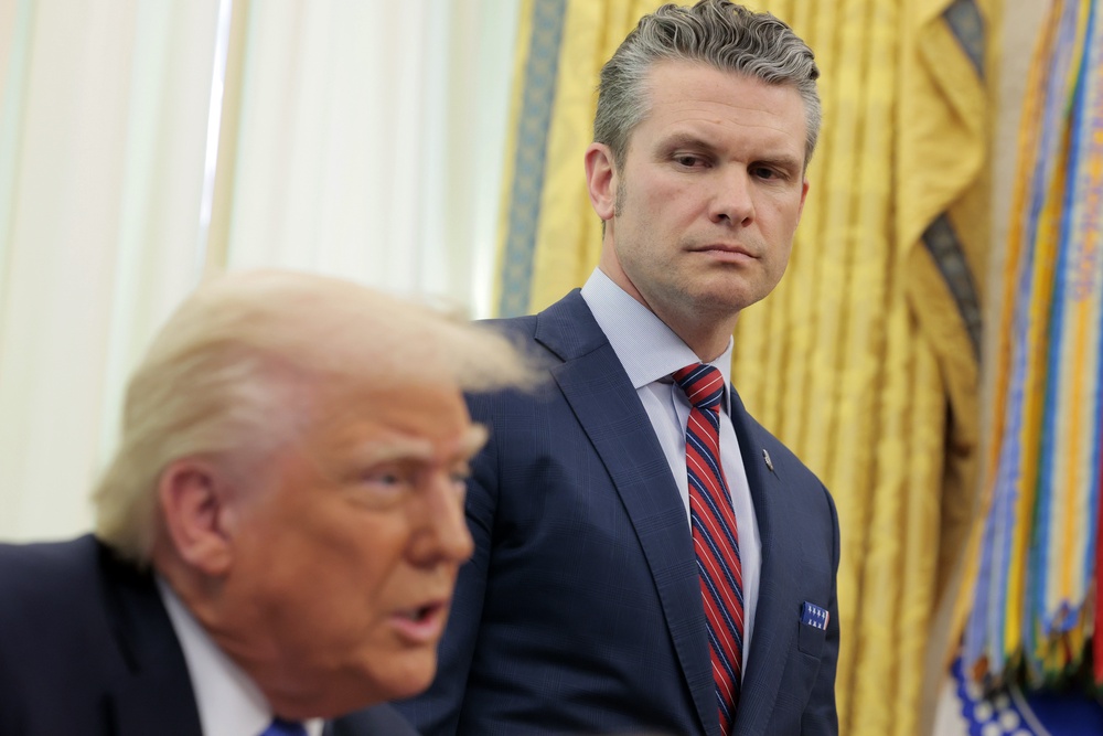 The Atlantic Releases Signal Messages Showing Hegseth’s Detailed Attack ...