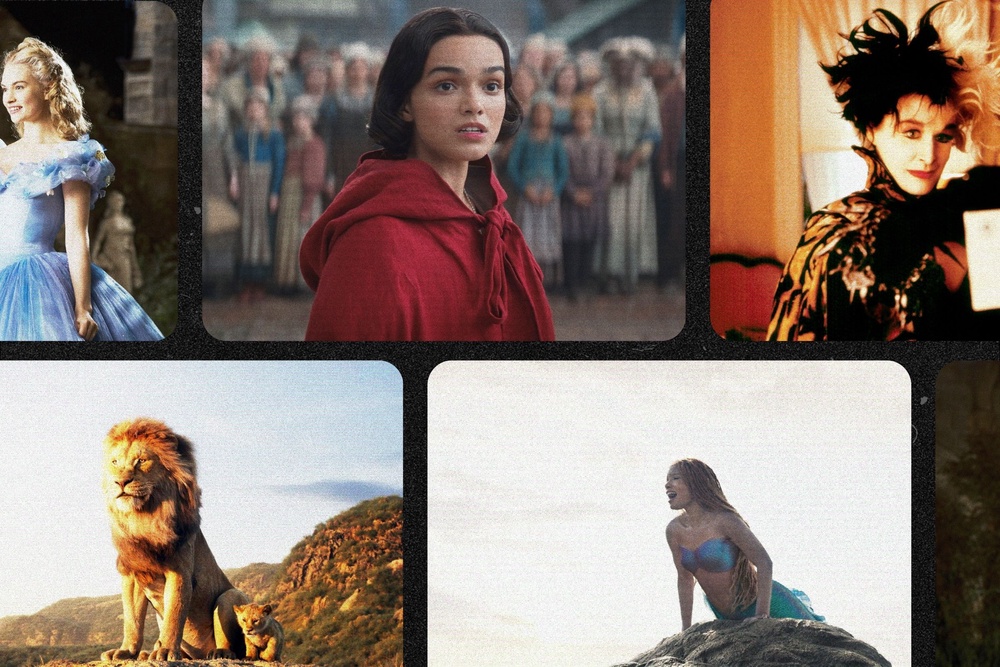 Every Disney Live-Action Remake, Ranked