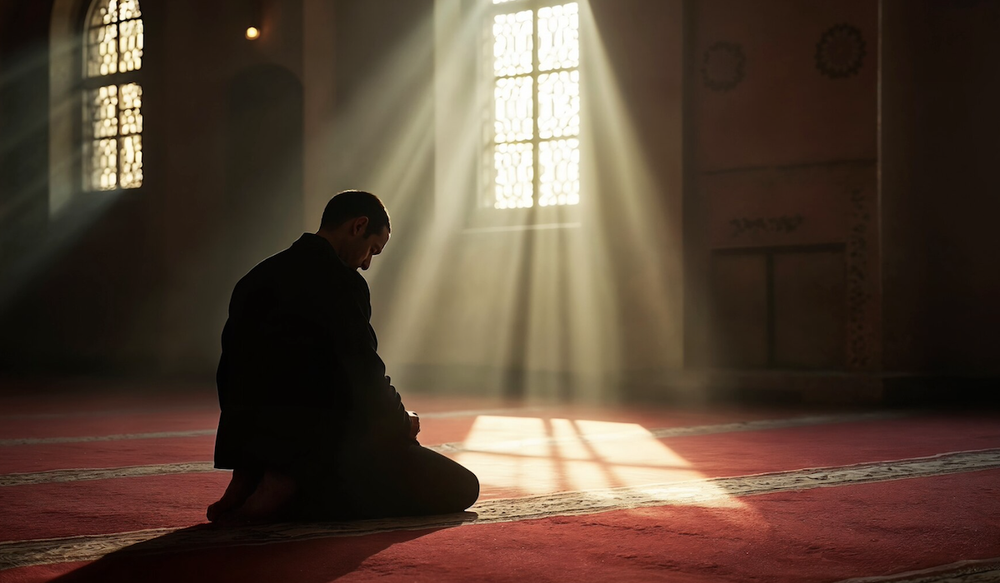 Bacaan Doa Sholat Tahajud dan Witir Lengkap: Arab, Latin, dan Arti