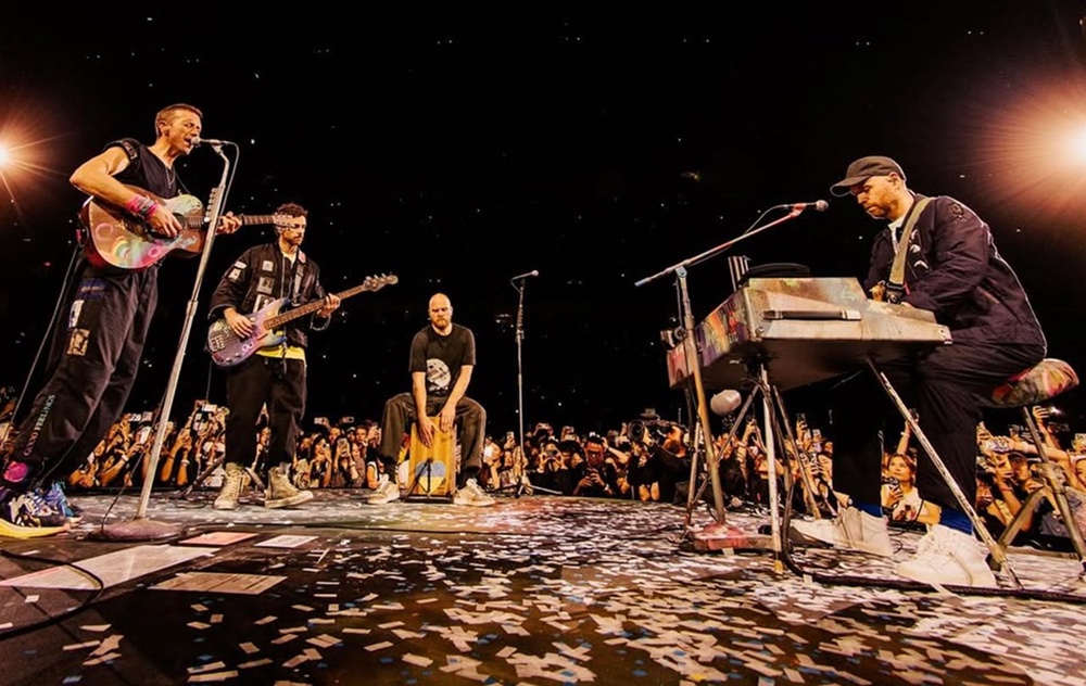 Makna Lagu Fix You Coldplay: Kisah Haru dan Lirik Lengkap