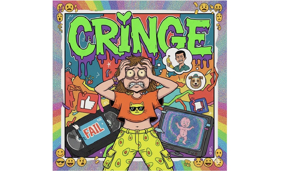 Cringe Artinya Apa? Simak Makna dan Penggunaannya dalam Bahasa Gaul