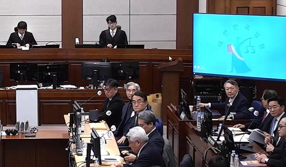 Mantan Presiden Korsel Yoon Suk Yeol Dituntut Hukuman Mati