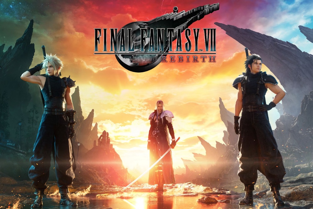 22 Trik Final Fantasy VII Rebirth PS5 Lengkap