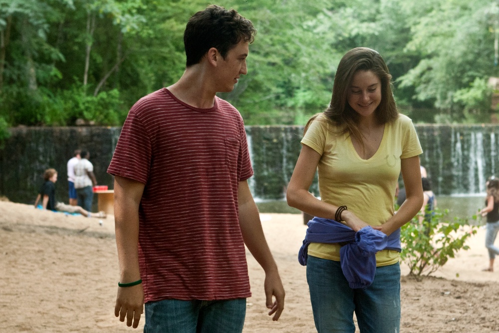 Sinopsis Film The Spectacular Now: Drama Romantis yang Diadaptasi dari ...