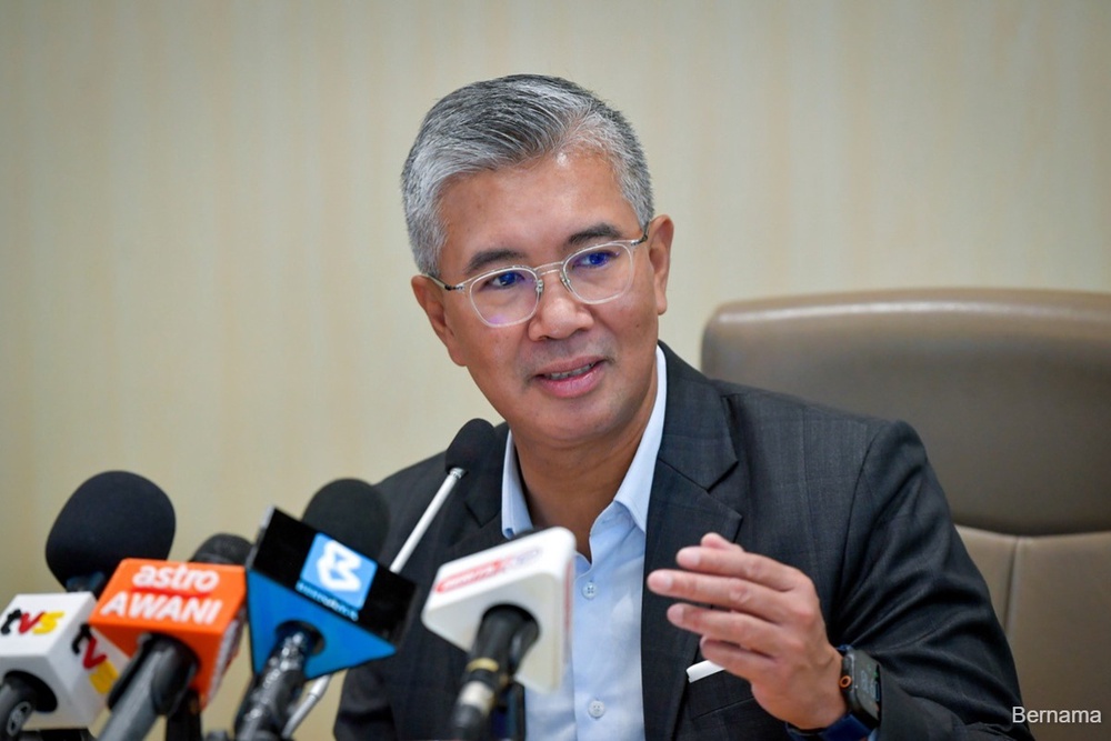 Zafrul: Miti to hold press conference to address latest US’ tariff