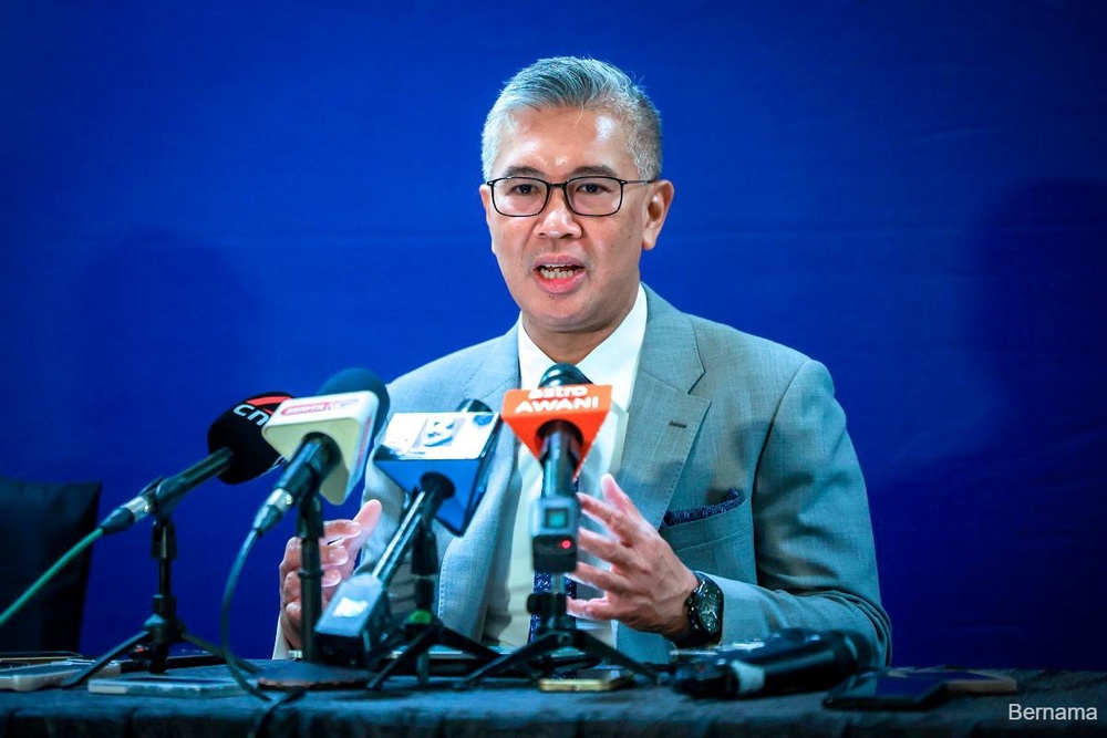 Malaysia committed to advancing Asean semiconductor supply chain ...