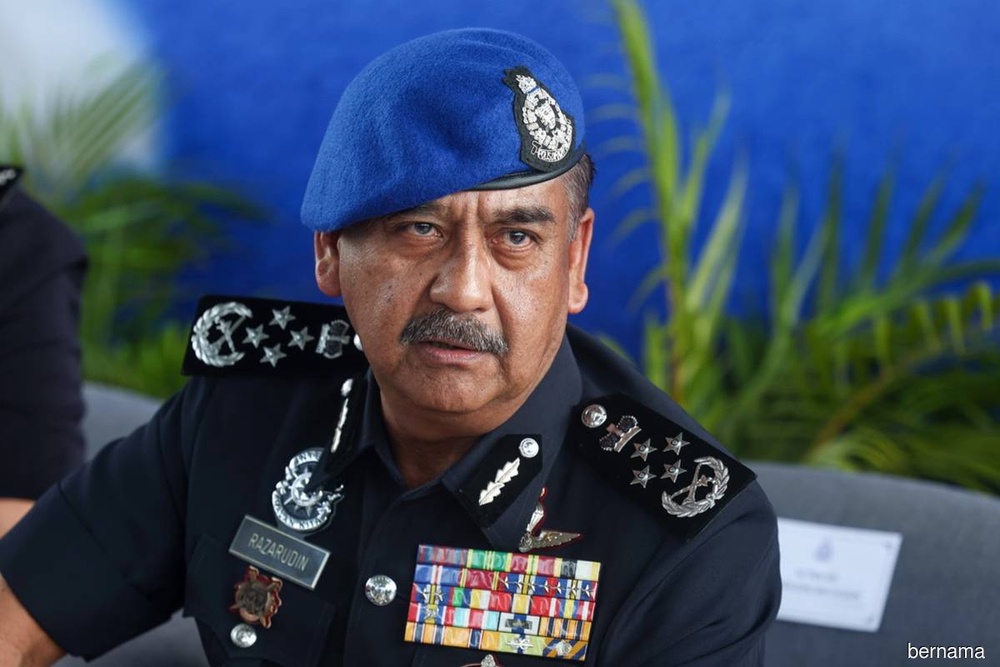 1MDB-Tanore: Now, IGP contests defence’s subpoena