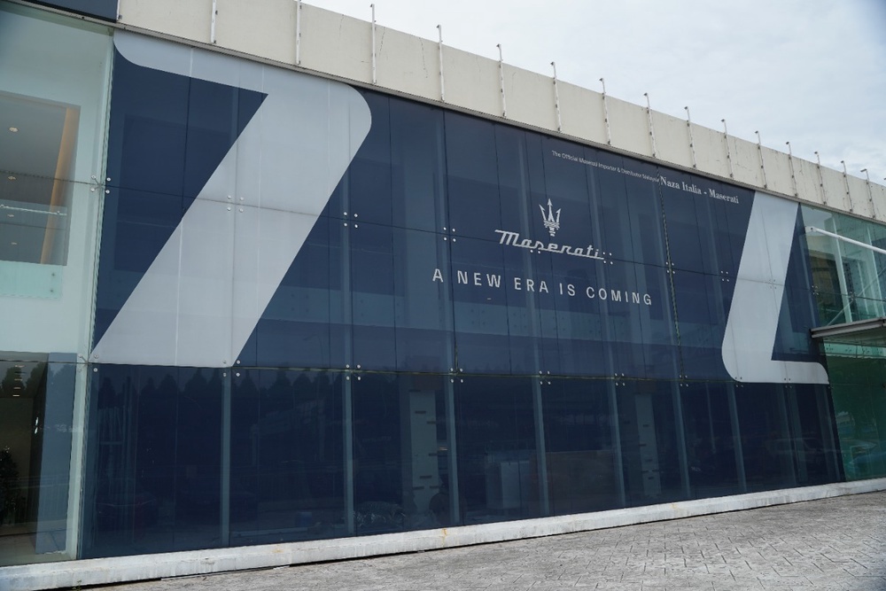 NAZA Italia to end Maserati distributorship as part of group business ...