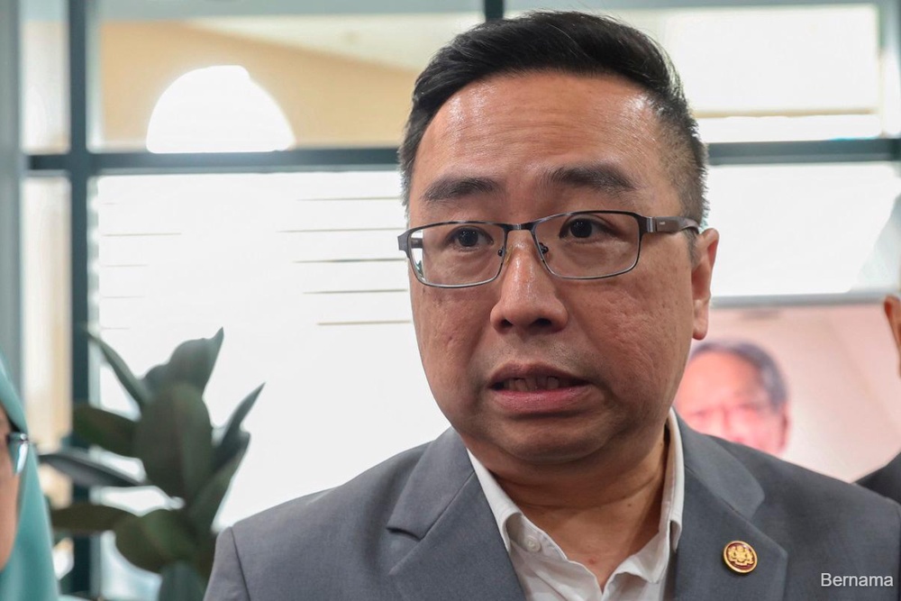 PKR’s Chang Lih Kang, Tan Kar Hing deny withdrawing support for Anwar