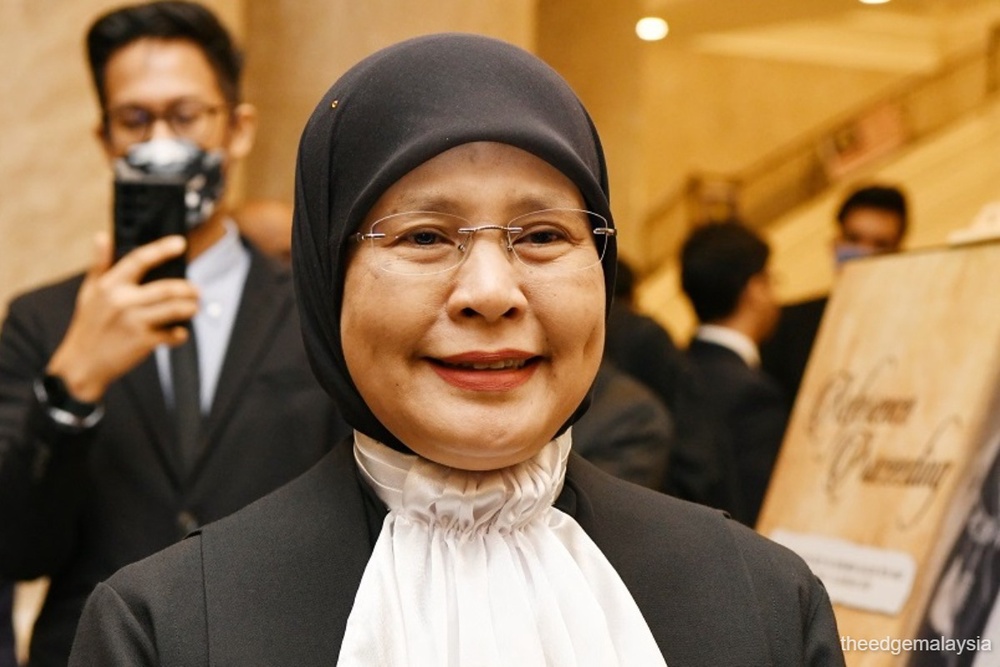 Former Federal Court judge Suriyadi backs CJ Tengku Maimun amid criticism over Malta speech